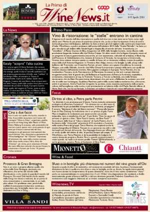 La Prima di WineNews - N. 1252 - WineNews