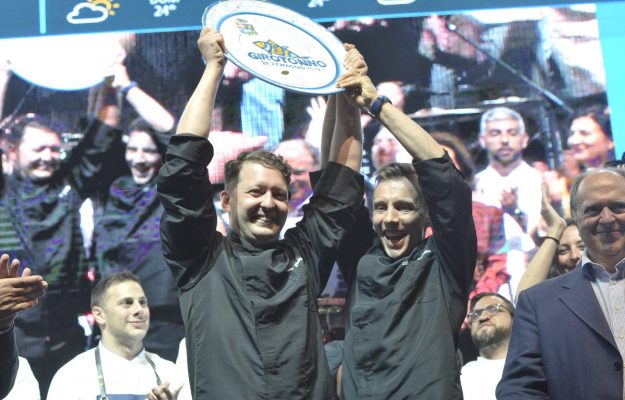 Girotonno n. 16: il miglior piatto a base di tonno è quello degli chef ...