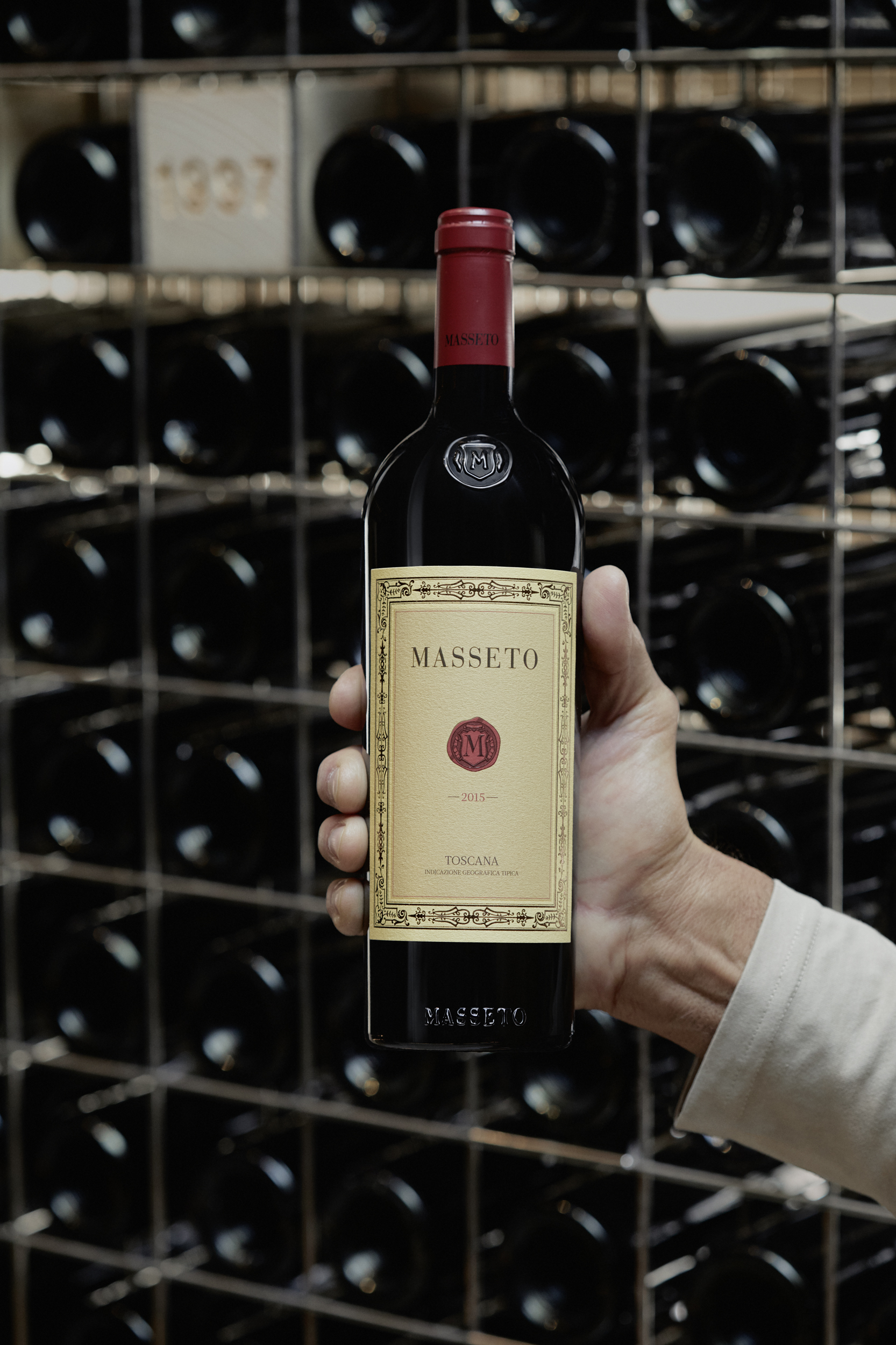 Ecco la nuova casa di Masseto, vino icona dell’Italia nel mondo ...