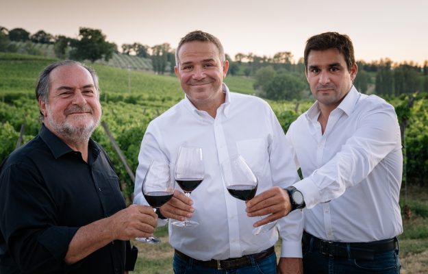 “The Wine Guru”, Michel Rolland talks about oenology, future challenges ...