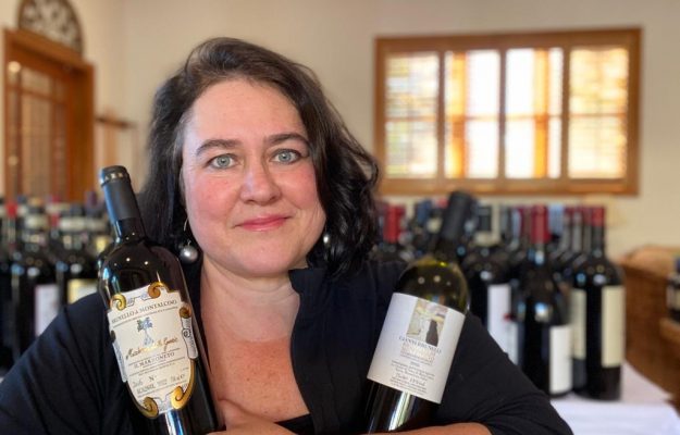 Monica Larner, tra territori da scoprire e grandi classici, in un ...