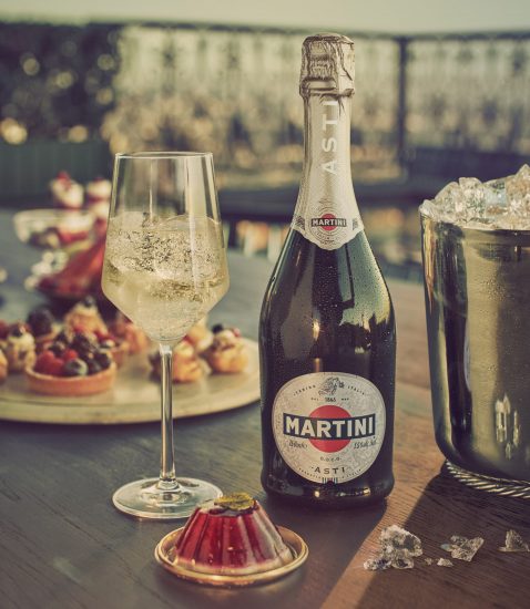 Certified sustainability counts, even for big names: Martini & Rossi ...