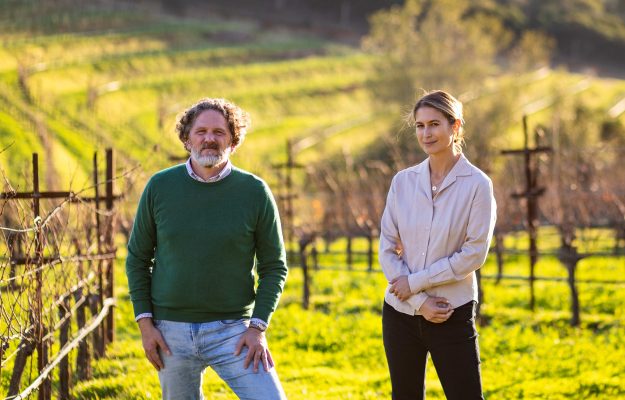 DVO 2019, un vino californiano dalla personalità europea firmato Axel ...