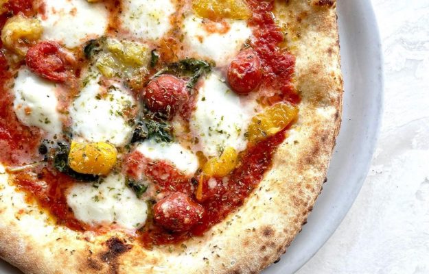 “50 Top Pizza Usa” 2023: Una Pizza Napoletana a New York è la migliore pizzeria degli Usa - WineNews