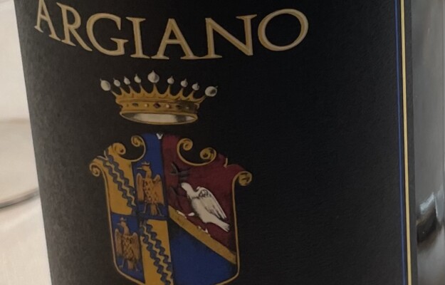 Effetto classifiche: il Brunello di Montalcino 2018 Argiano il più ...