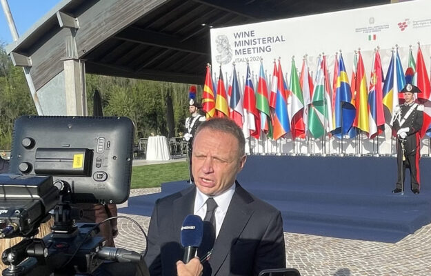 Vincere le sfide del presente e disegnare il futuro del vino, nel “Wine ...