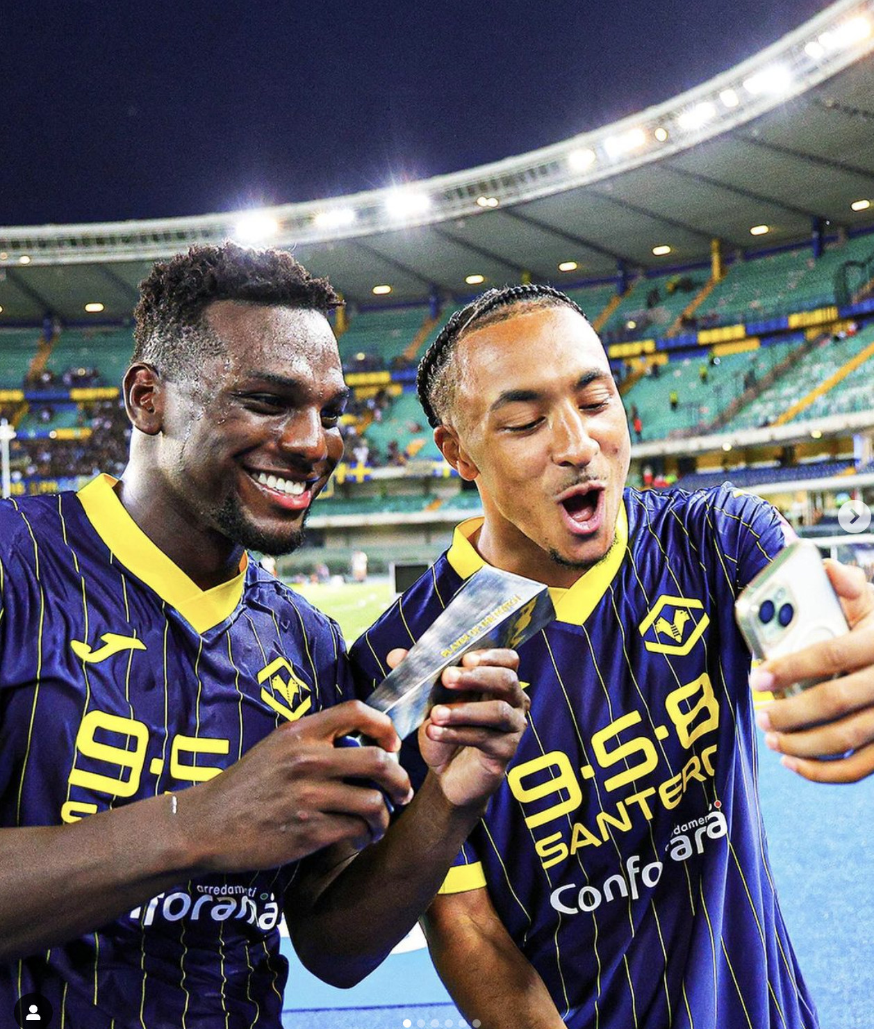 Scudetto Verona 1985 Bears Can Viola Once Again Push Napoli Toward