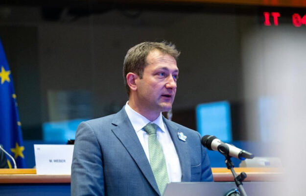 Il lussemburghese Christophe Hansen è il nuovo Commissario Europeo all ...