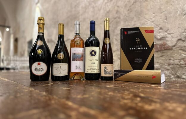 Ferrari, Sassicaia, Terlano, Marisa Cuomo, Giovanni Poli: the best wine ...